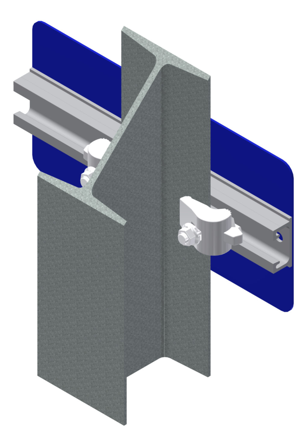 Adjust-A-Sign Aluminum Brace System | Xcessories Squared