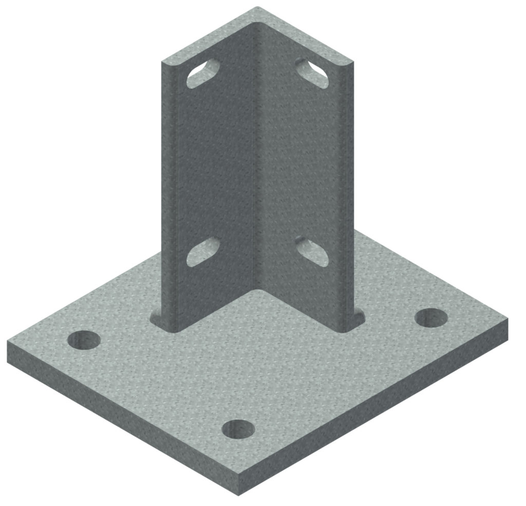 Mounting Bases and Heavy-Duty Anchors | Xcessories Squared