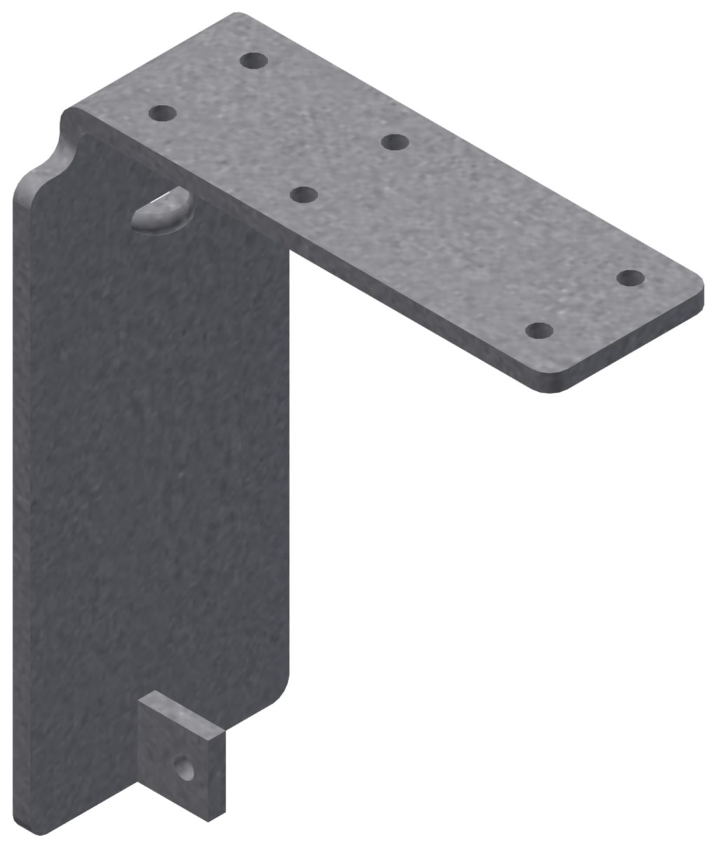 Cantilevered Saddle Brackets | Xcessories Squared