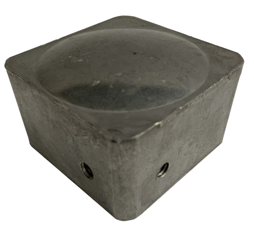 Aluminum Caps and Galvanized Steel Caps | Xcessories Squared