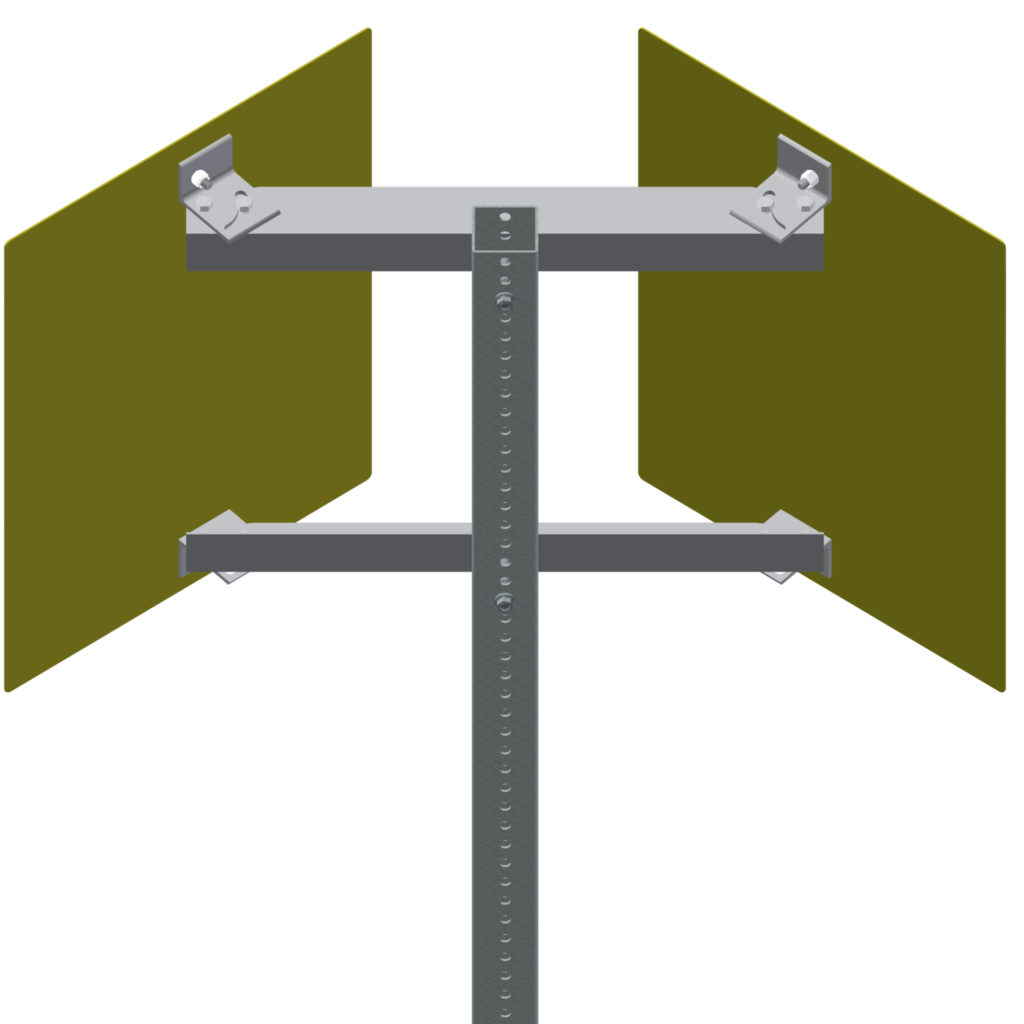 Chevron Brackets | Xcessories Squared