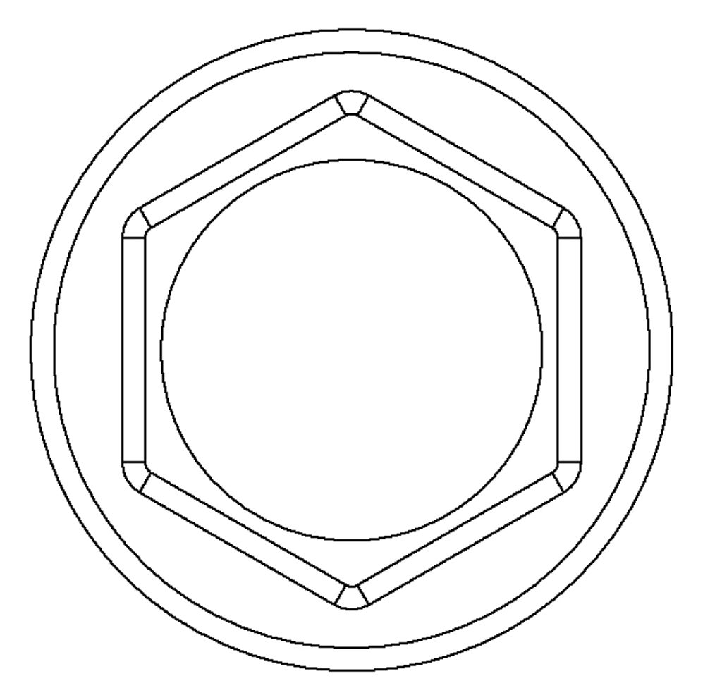 Drive Caps and Shanks | Xcessories Squared