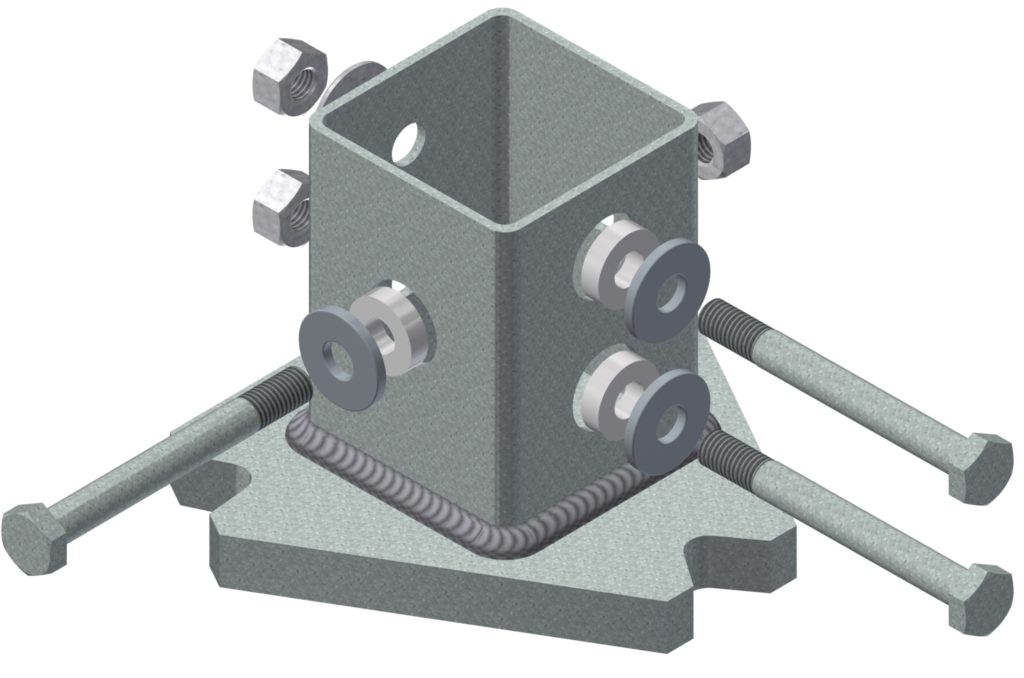 MASSH-400 | Xcessories Squared