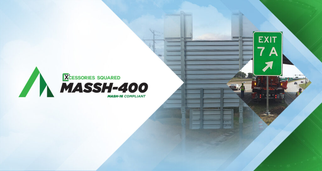 MASSH-400 | Xcessories Squared