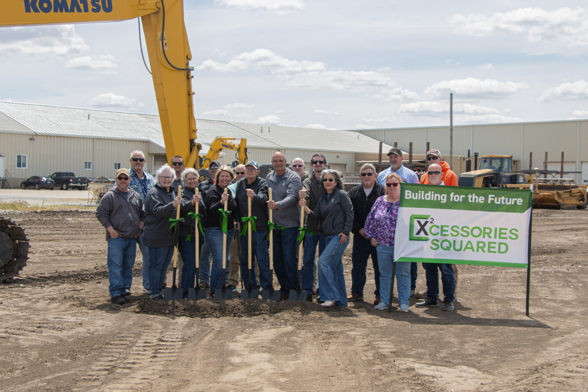 Xcessories Squared to Double Size of Auburn… | Xcessories Squared