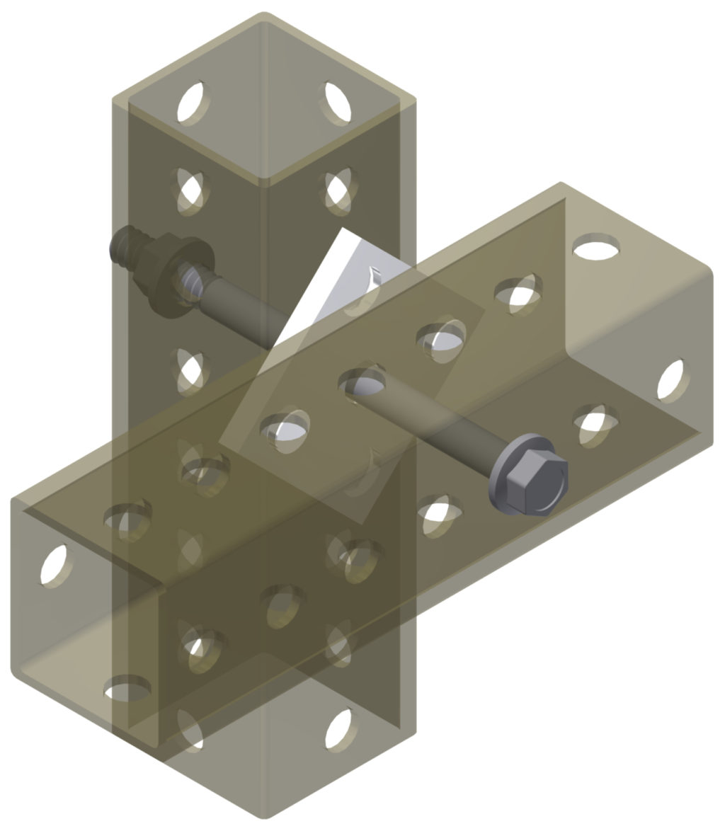 PSST Connector Brackets | Xcessories Squared