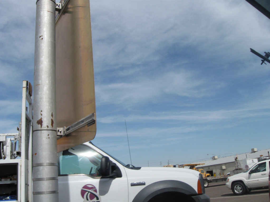 Pole Cat Sign-Mounting Bracket | Xcessories Squared