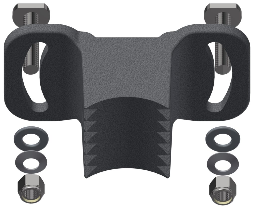 Pole Cat Sign-Mounting Bracket | Xcessories Squared