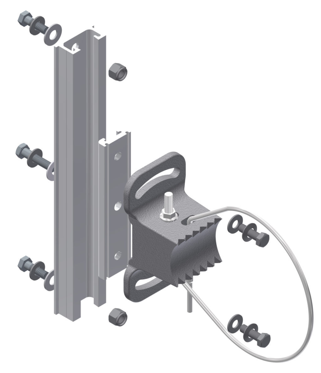 Pole Cat Sign-Mounting Bracket | Xcessories Squared