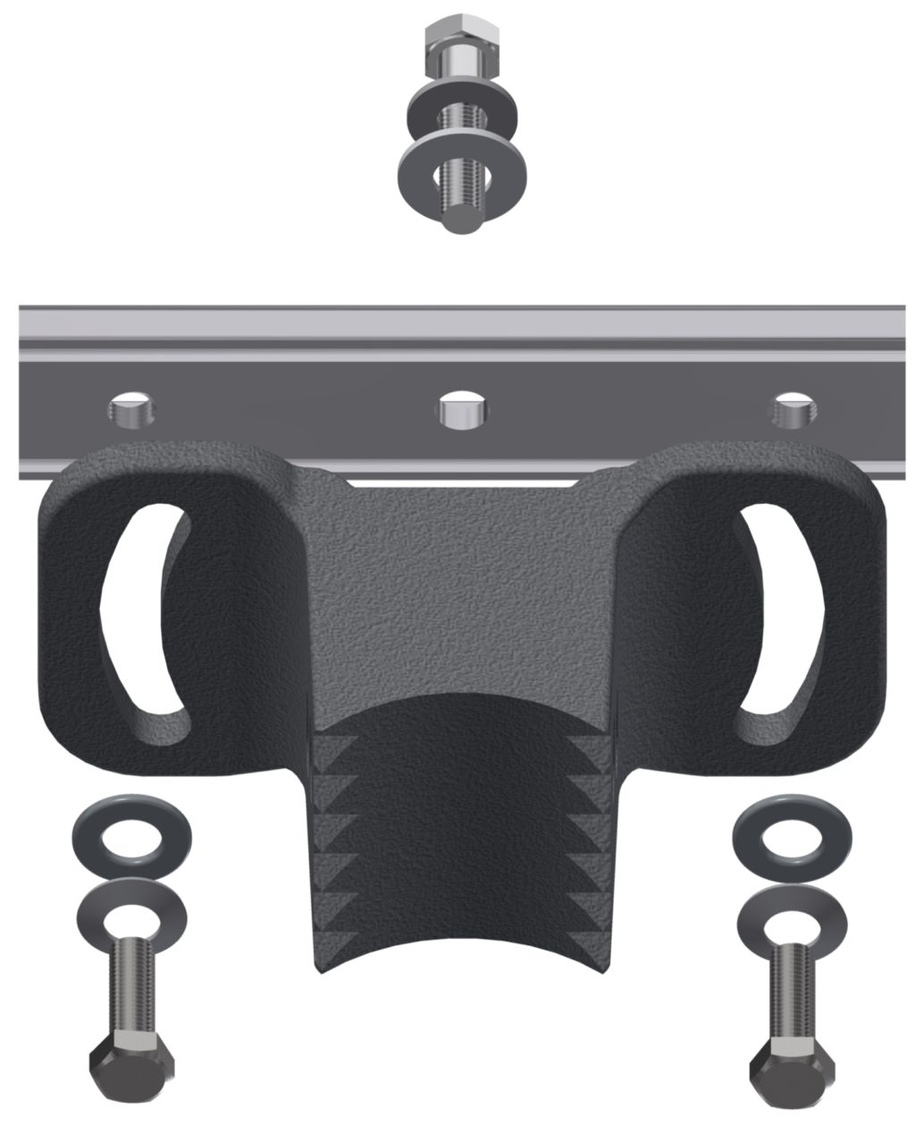 Pole Cat Sign-Mounting Bracket | Xcessories Squared